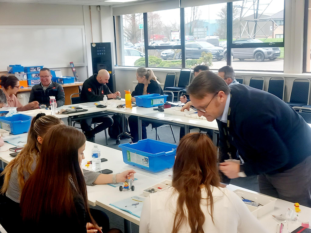 Mabey Hire welcomes new STEM programme partner | Scottish Construction Now